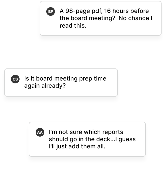 Zeck -- Run the Perfect Board Meeting