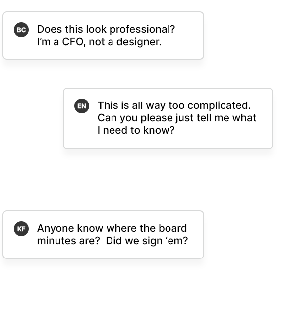 Zeck -- Run the Perfect Board Meeting